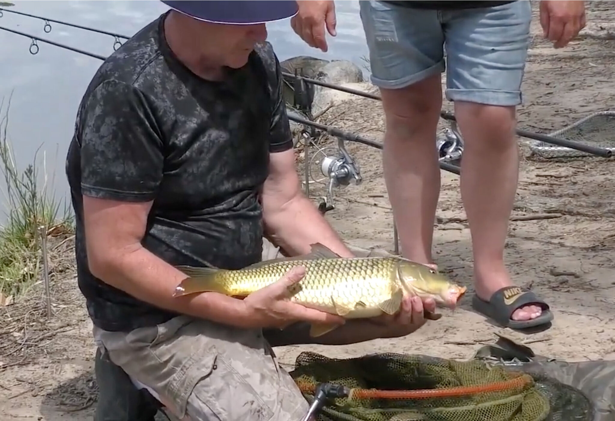 Wimmera CMA | Tips on Catching Carp