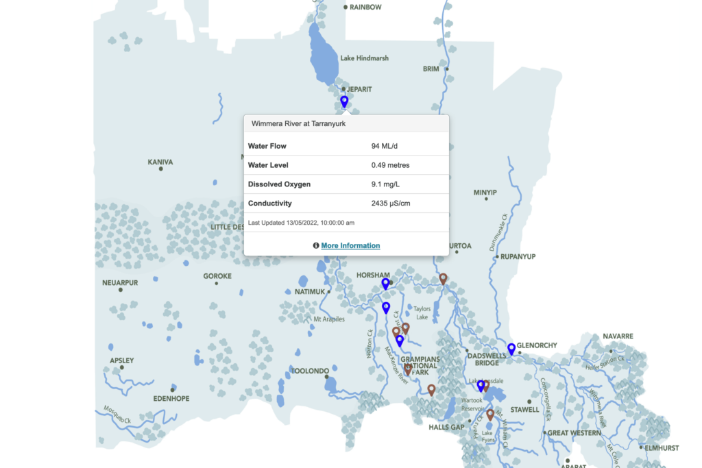 Wimmera CMA | Advice and services