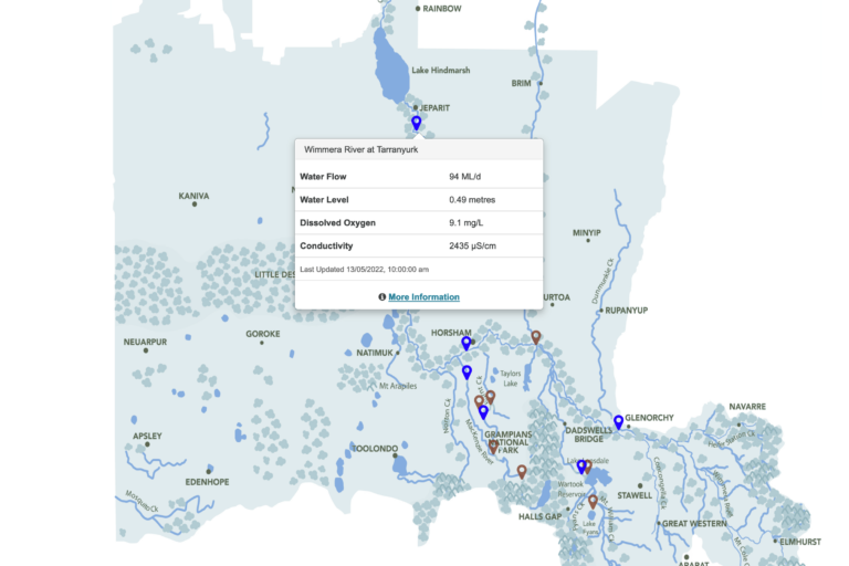Wimmera CMA | Advice and services