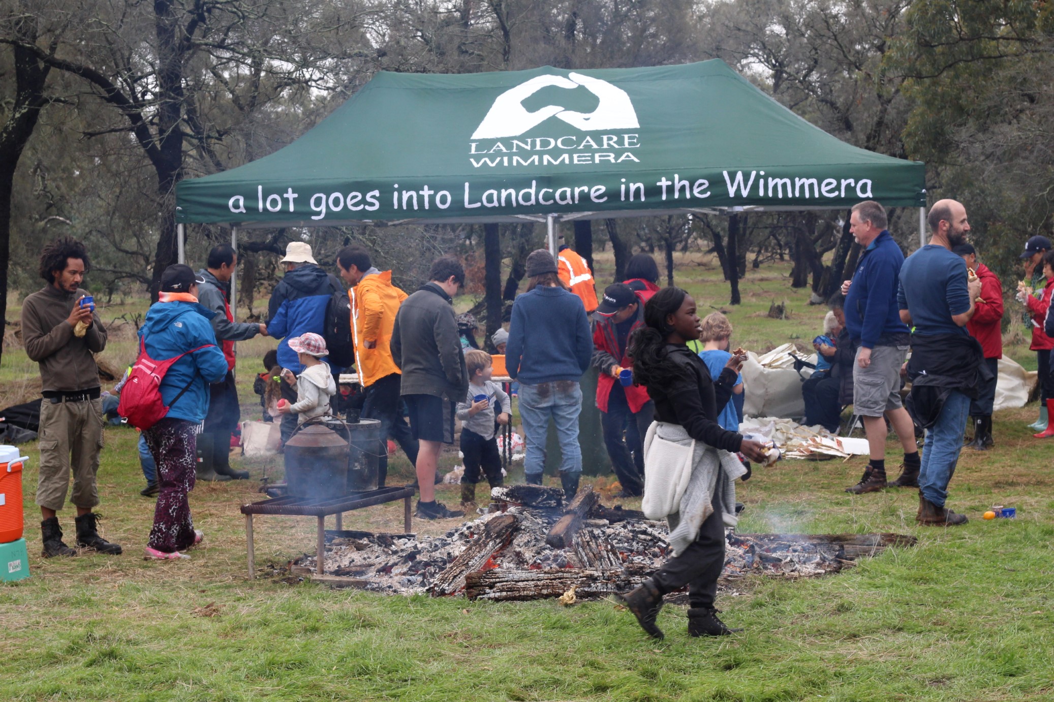Wimmera CMA | Our partners