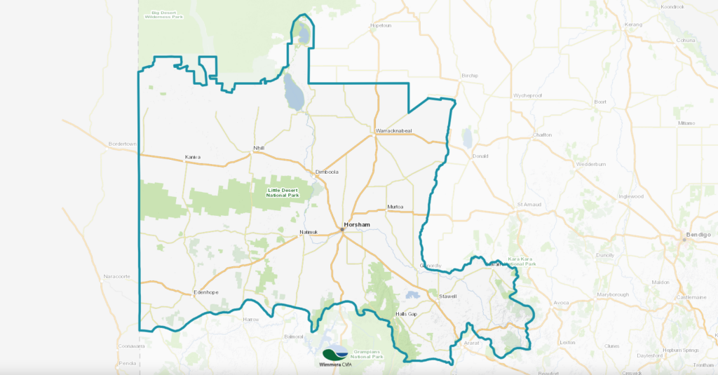 Wimmera CMA | Wimmera region
