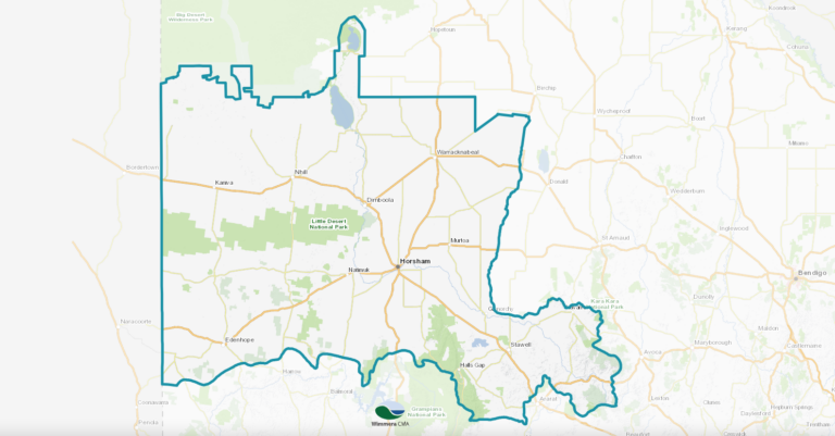 Wimmera CMA | Wimmera region
