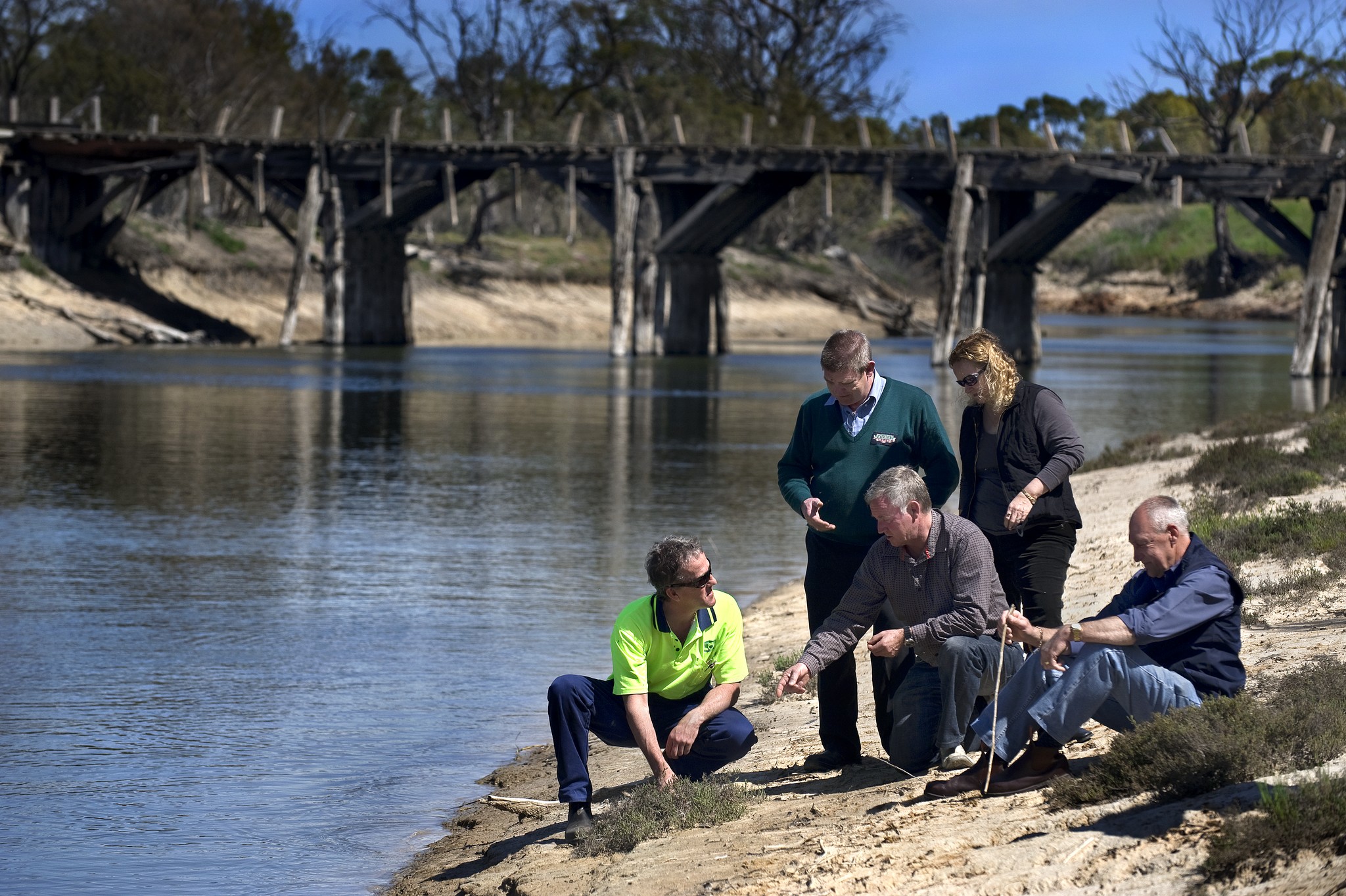Wimmera CMA | World Water Week – The Value of Water