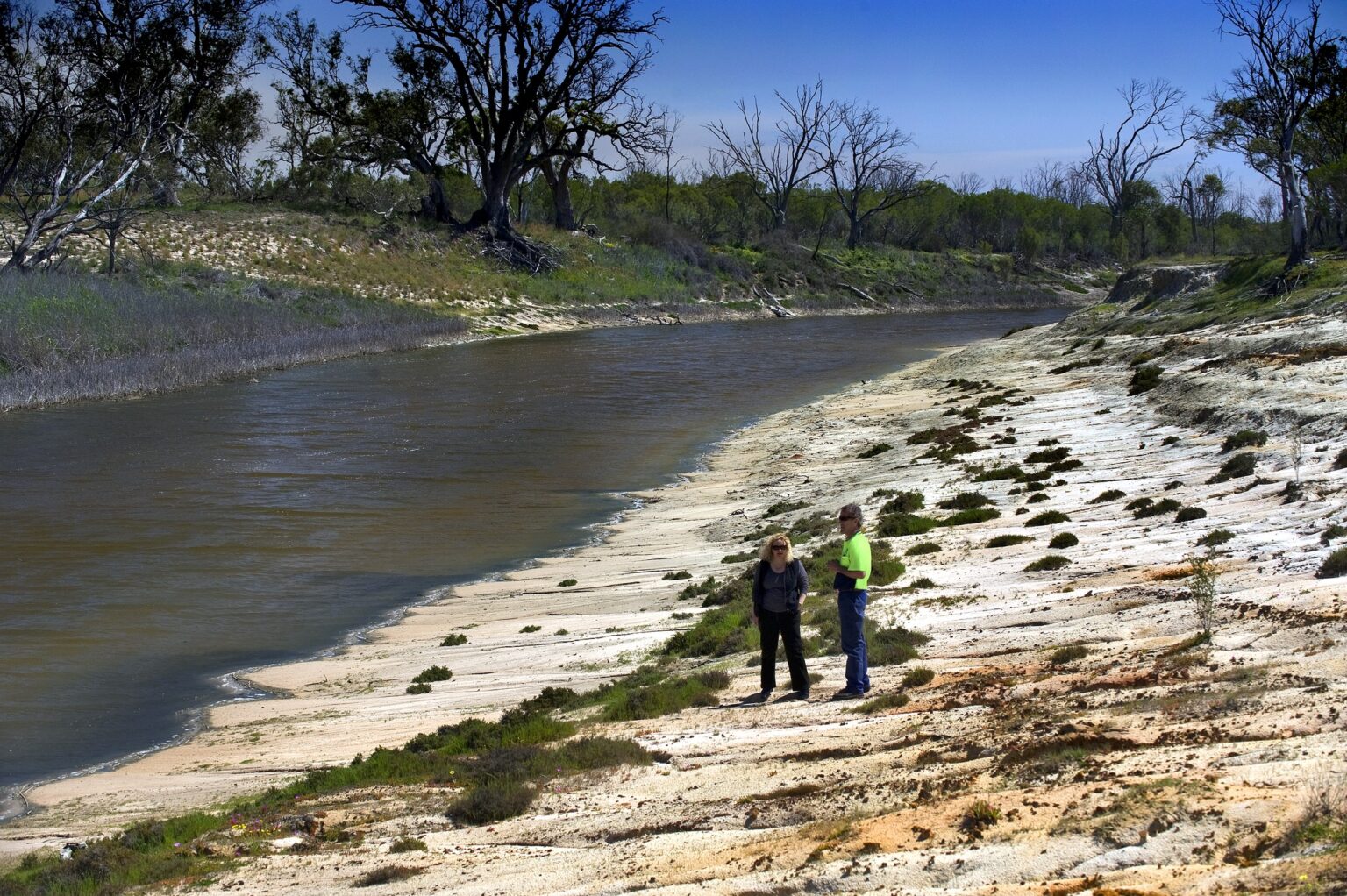 Wimmera CMA | World Water Week – The Value of Water