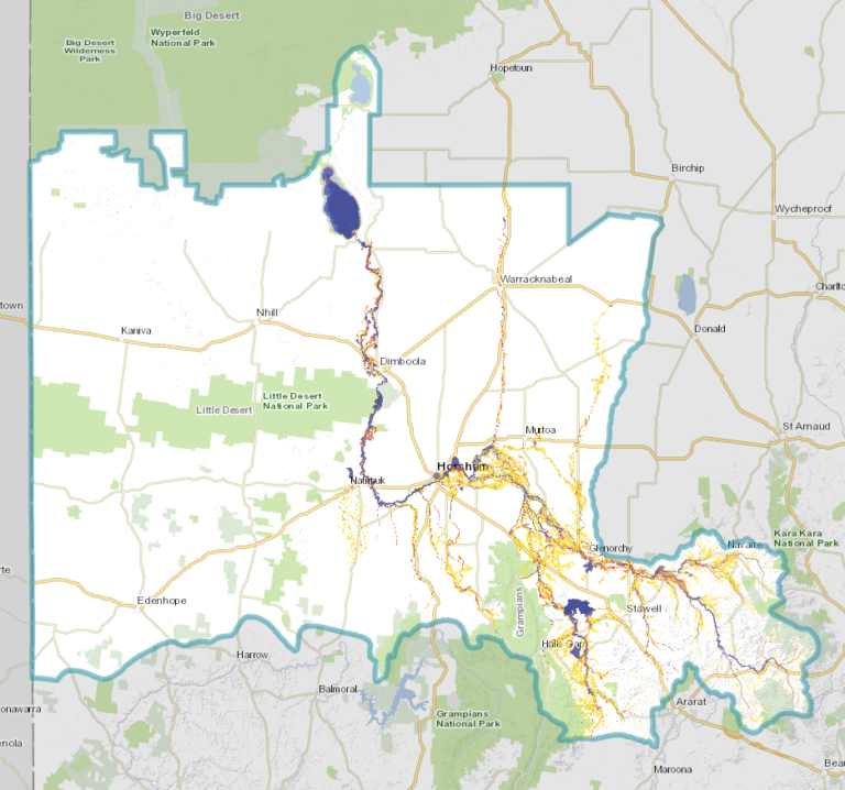 Wimmera CMA | Wimmera River update from Dimboola