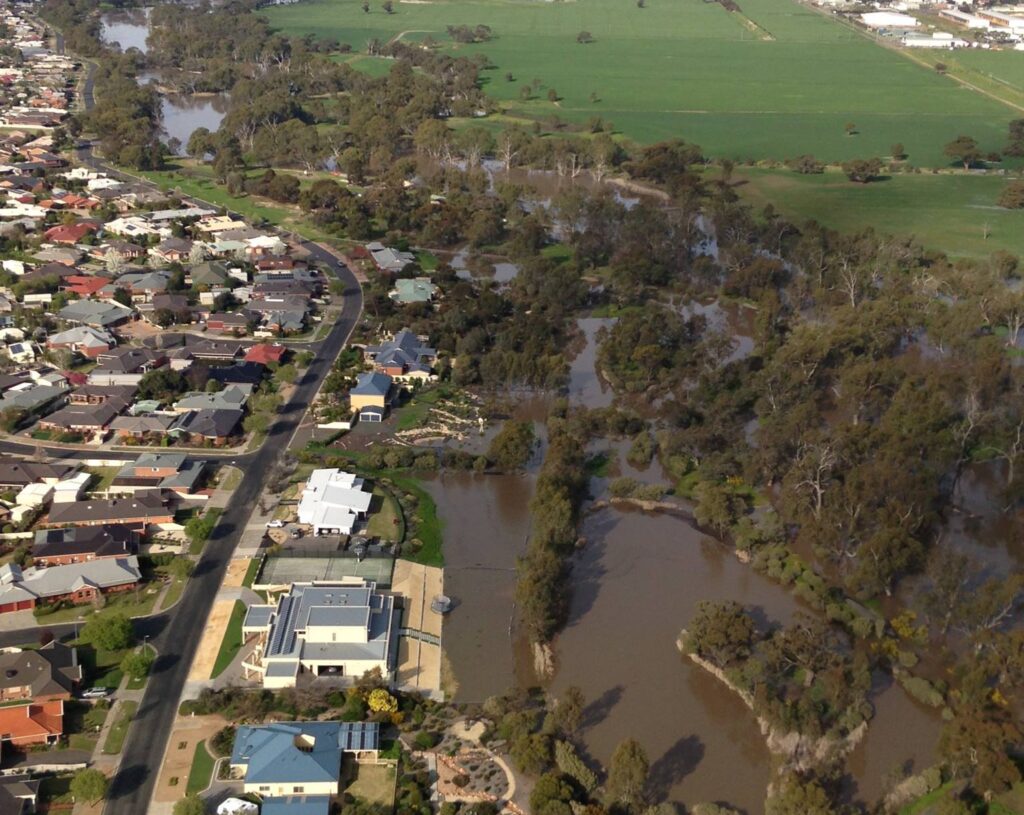 Wimmera CMA | Online Flood Advice Form