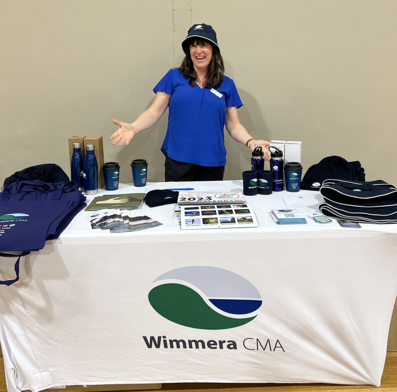 Wimmera CMA | Thanks for coming to living in natural harmony with ...