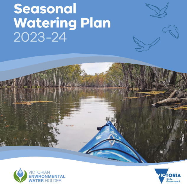Wimmera CMA | EOI: Works on Waterways