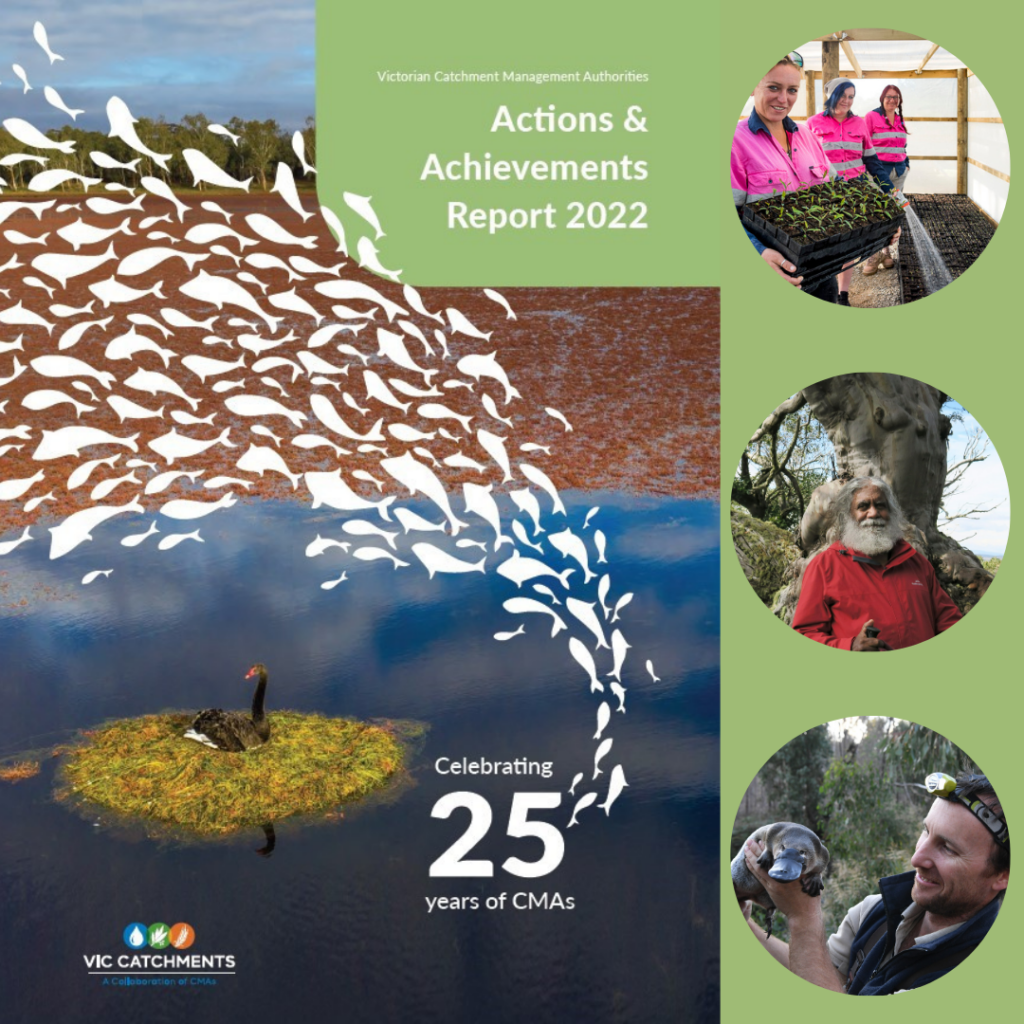 Wimmera CMA | Over 25 years of Victorian CMAs