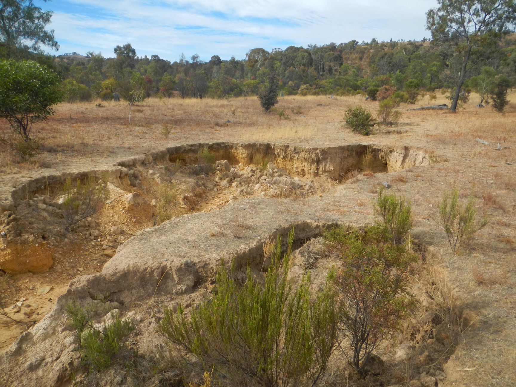 Wimmera CMA | EOI: Wimmera Waterway Restoration Program
