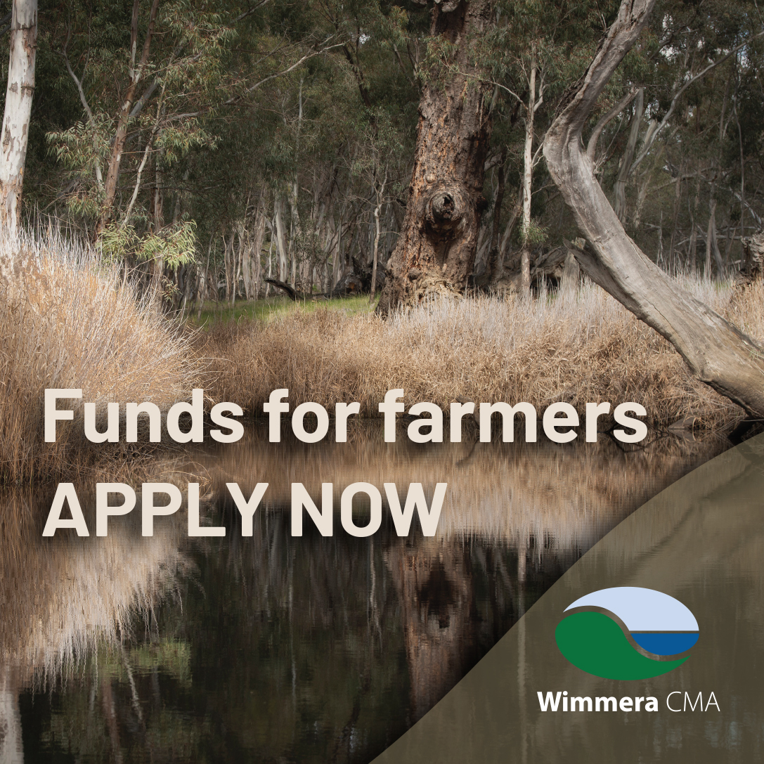 Wimmera CMA | Home