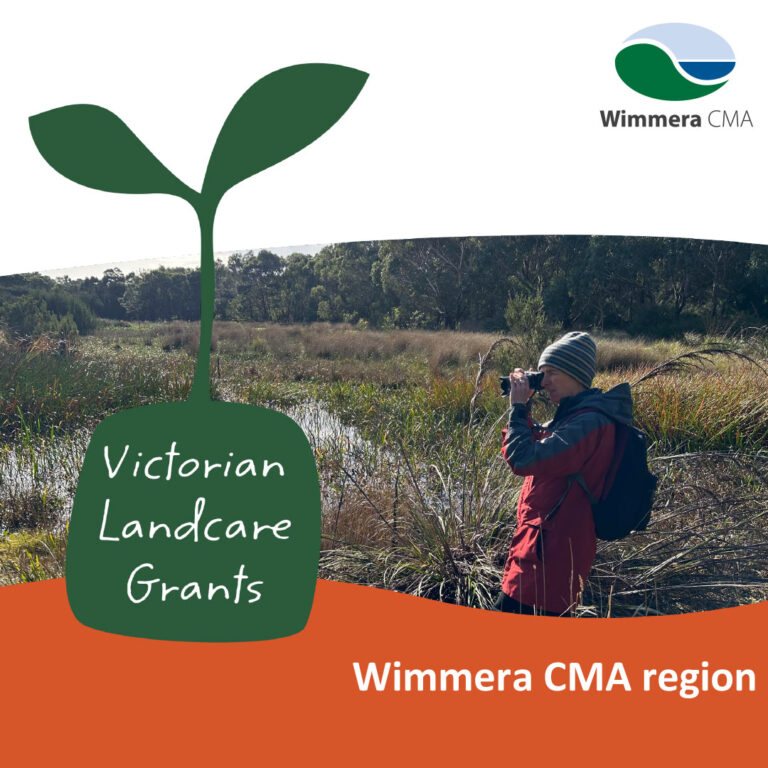 Wimmera CMA | Home