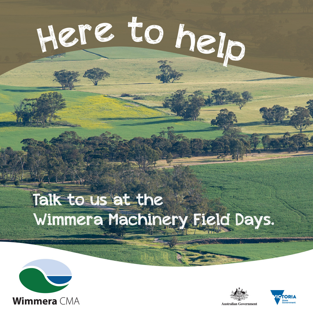 Wimmera CMA | Home
